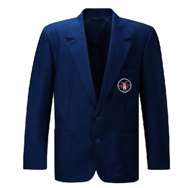High Mill Boys Blazer | Gibb Craft
