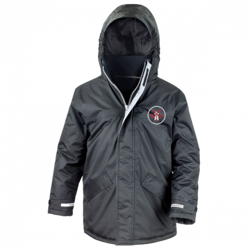 High Mill Primary School Waterproof Jacket | Gibb Craft